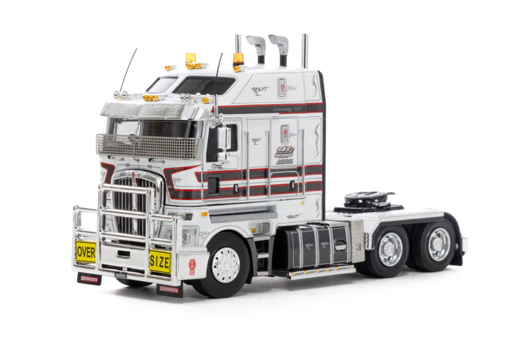 Kenworth Model Trucks and Trailers | Shop Diecast Kenworth Models