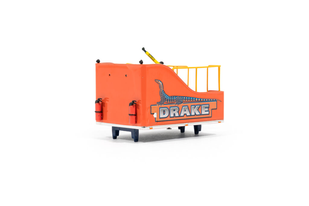 Drake Collectibles - Diecast Model Trucks and Trailers