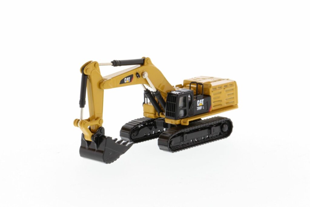 Diecast Mining Machinery and Equipment