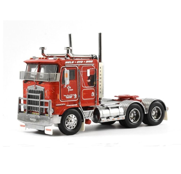 Kenworth Model Trucks and Trailers | Shop Diecast Kenworth Models