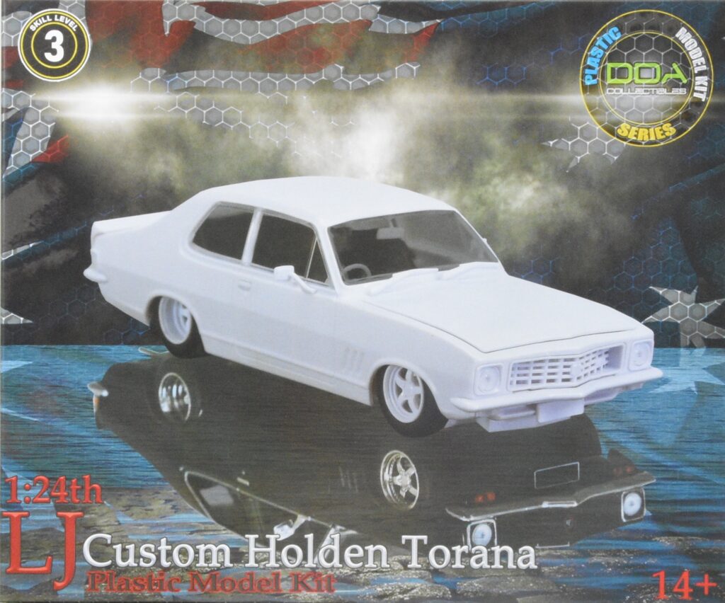 Model Kits and Supplies