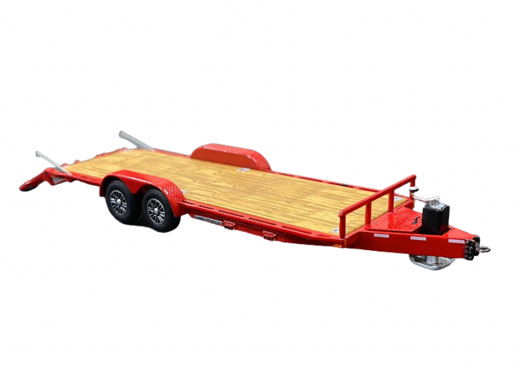 Diecast Model Trucks, Trailers and Accessories