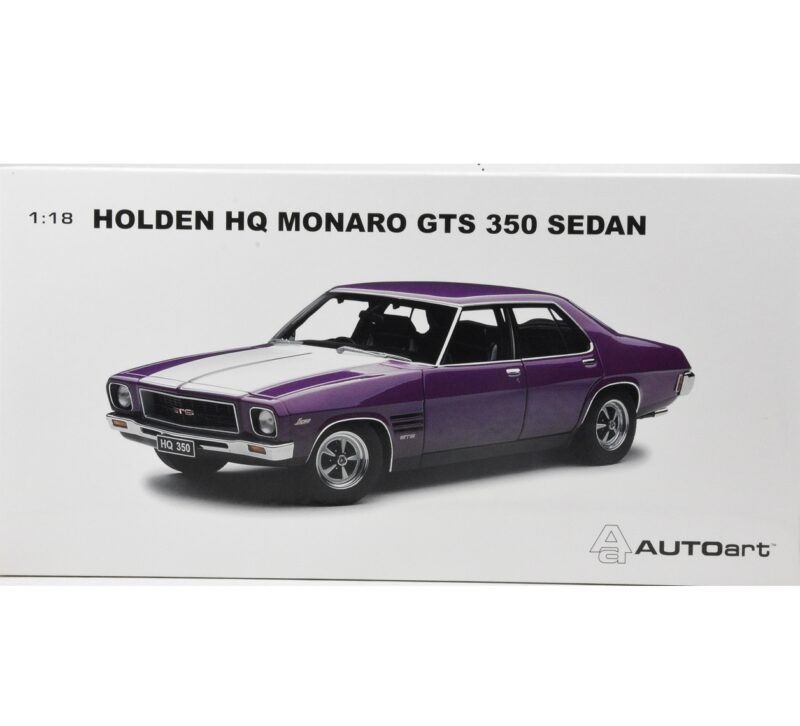 1:18 Scale Holden HQ Monaro GTS 350 - Purr Pull