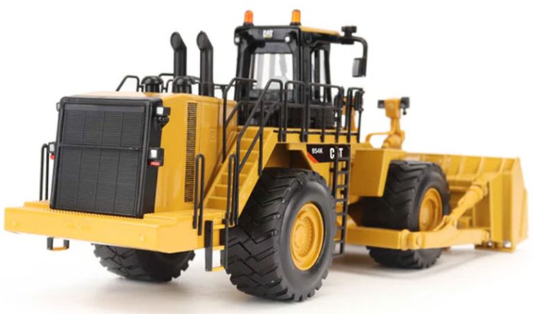 1:50 Scale Caterpillar 854K Wheeled Dozer (85231C)