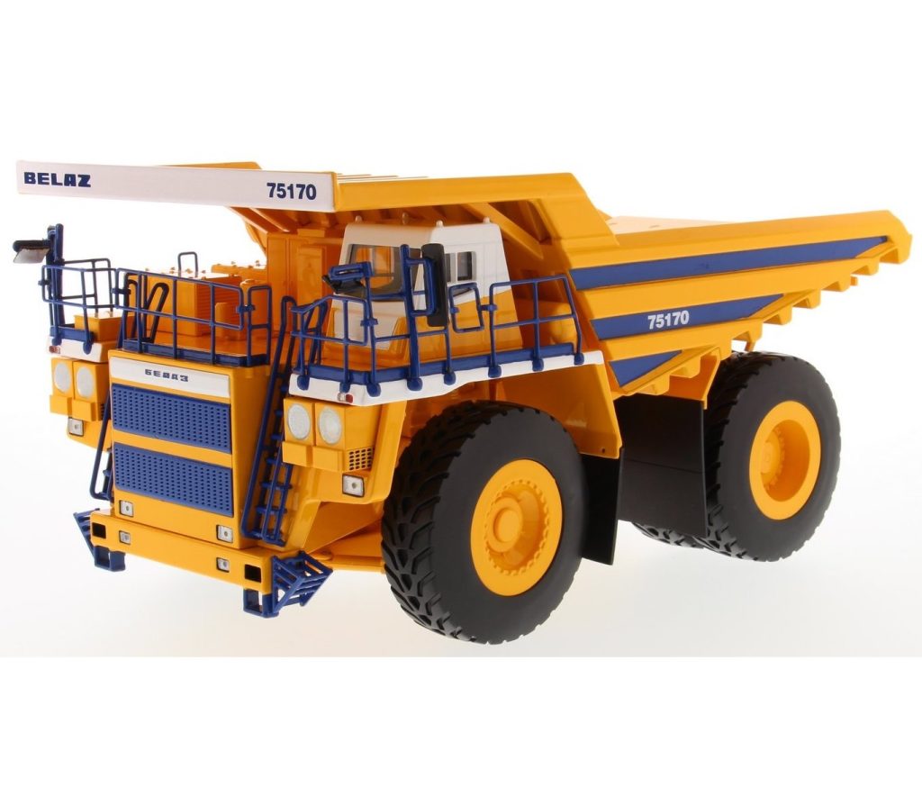 Diecast Mining Machinery and Equipment