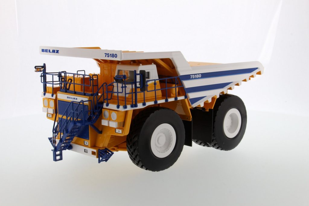 Diecast Mining Machinery and Equipment