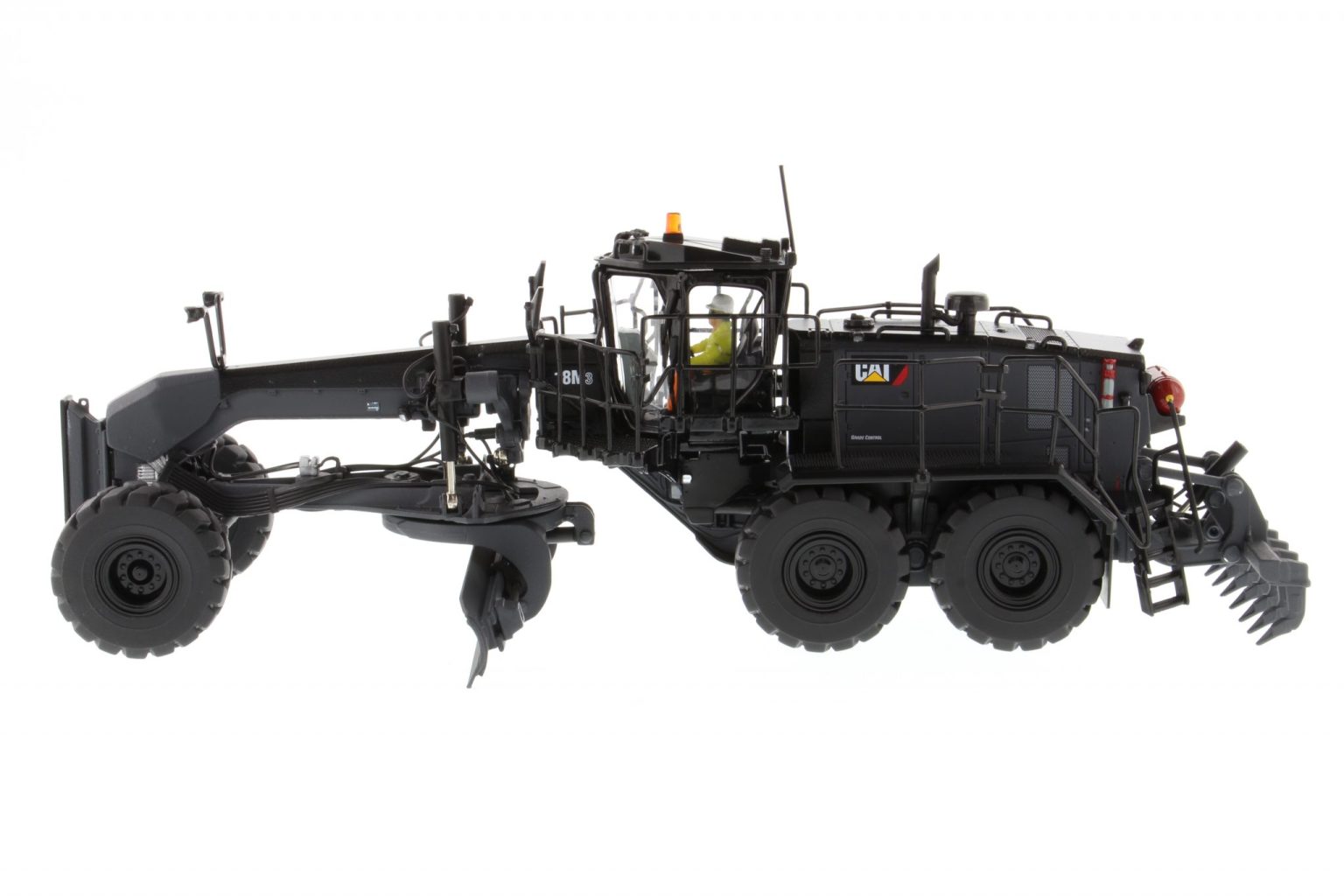 1:50 Scale Caterpillar 18M3 Motor Grader - Special Edition