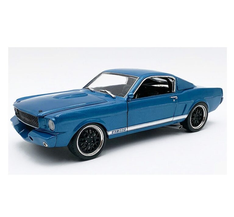 Mustang Model Cars | Shop Ford Mustang Diecast Models