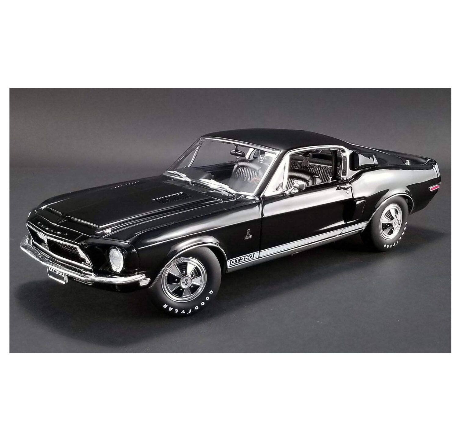 Mustang Model Cars | Shop Ford Mustang Diecast Models