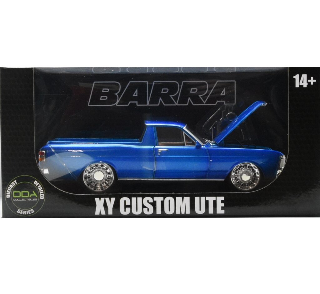 DDA Collectibles Model Cars and Diecast Accessories