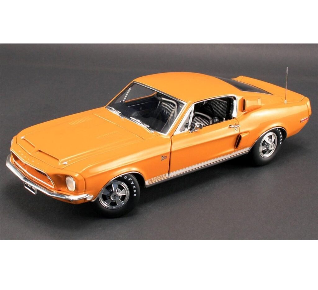 Mustang Model Cars | Shop Ford Mustang Diecast Models