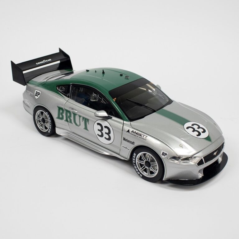 Mustang Model Cars | Shop Ford Mustang Diecast Models