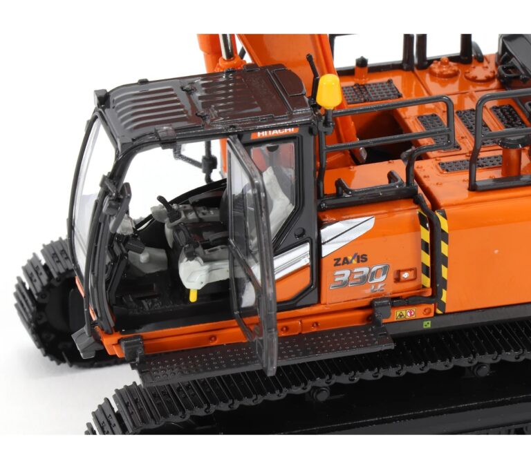 1:50 Scale Hitachi ZX330LC-7 Excavator with Telescopic Arm
