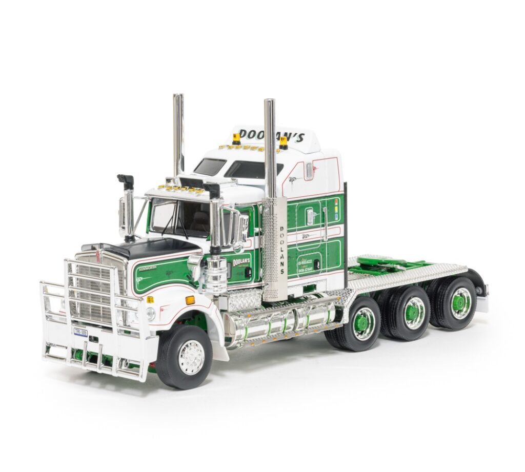 Kenworth Model Trucks and Trailers | Shop Diecast Kenworth Models