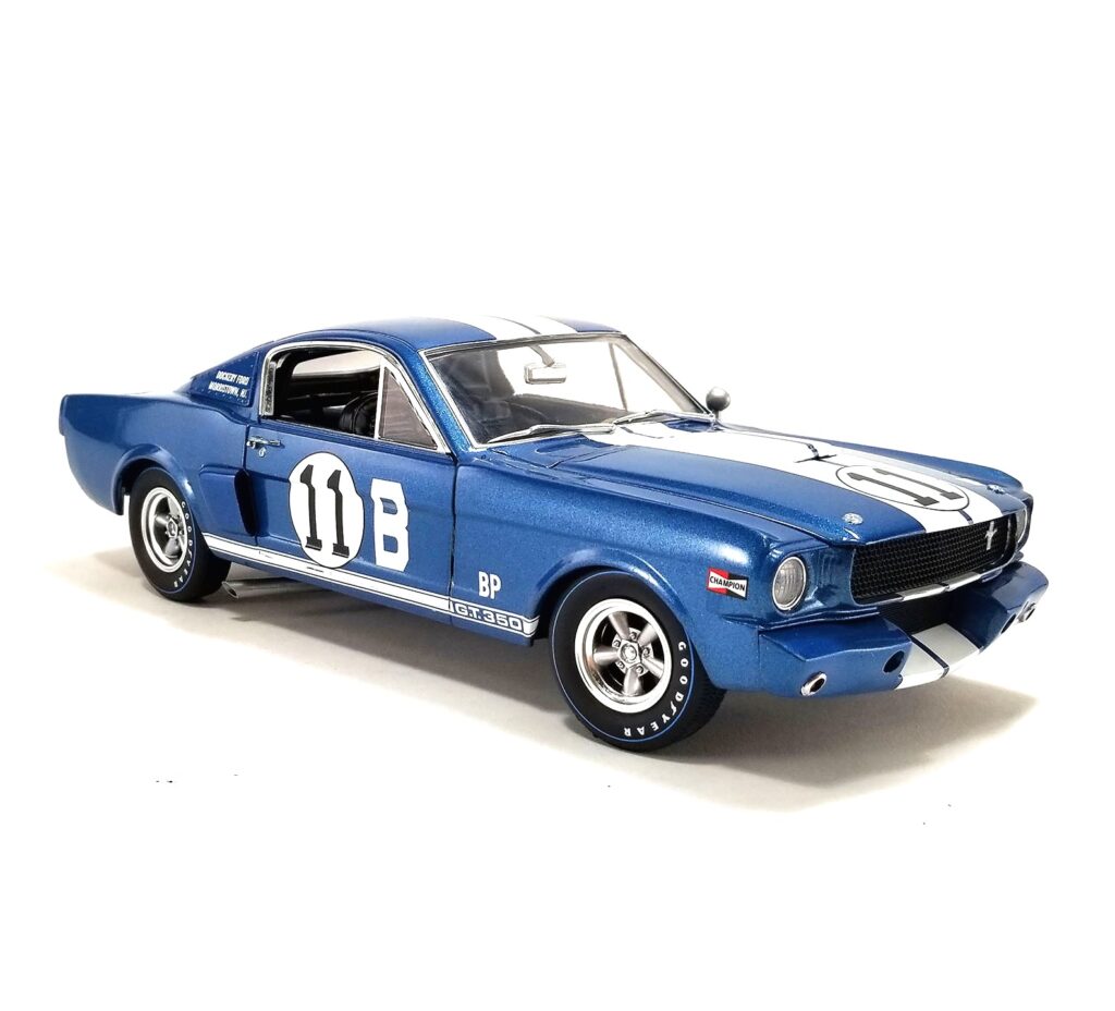 Mustang Model Cars | Shop Ford Mustang Diecast Models