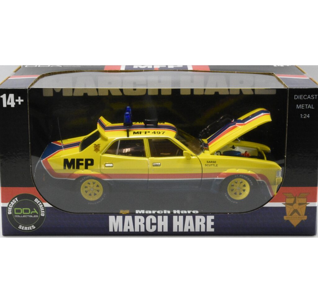 DDA Collectibles Model Cars and Diecast Accessories