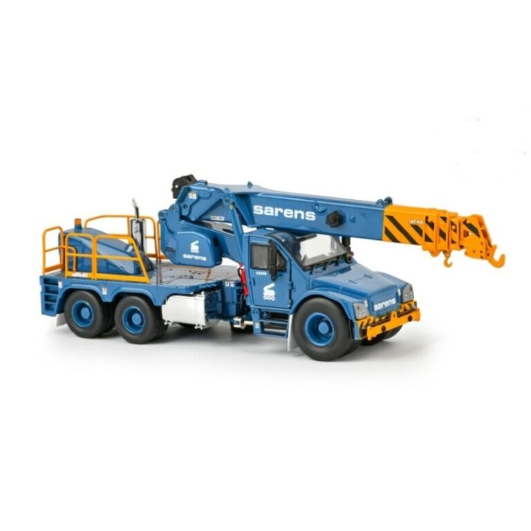 Diecast Model Cranes | Jays Models