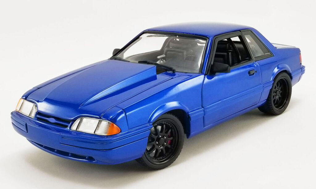 Mustang Model Cars | Shop Ford Mustang Diecast Models