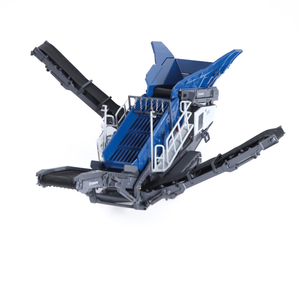 1:50 Scale Kleemann MSS802 i Evo Mobile Screening Plant - Jays Diecast ...