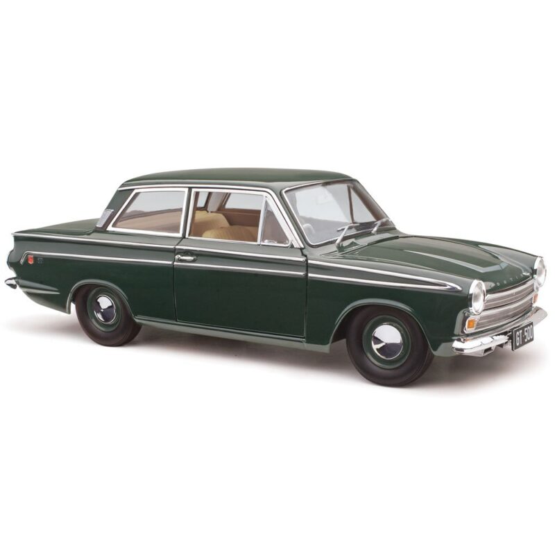 1:18 Scale Ford Cortina GT 500 - Ivy Green Met. (18876)