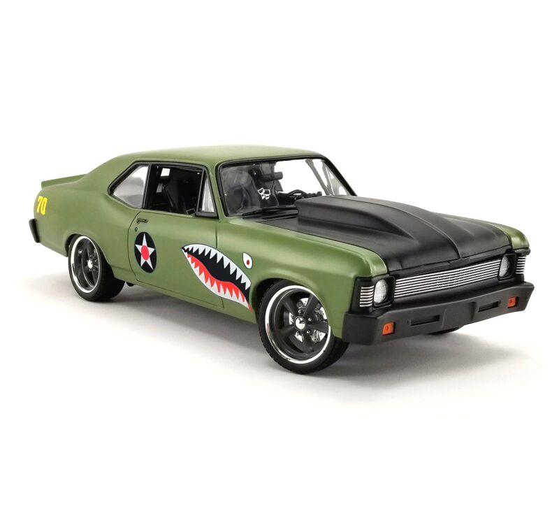 GMP Diecast Model Cars, Wheels, Engines, Accessories