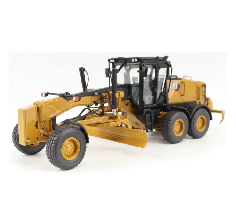 Diecast Earthmoving Models and Equipment