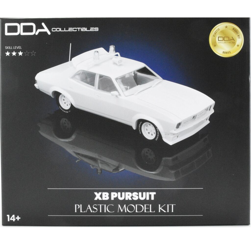 DDA Collectibles Model Cars and Diecast Accessories