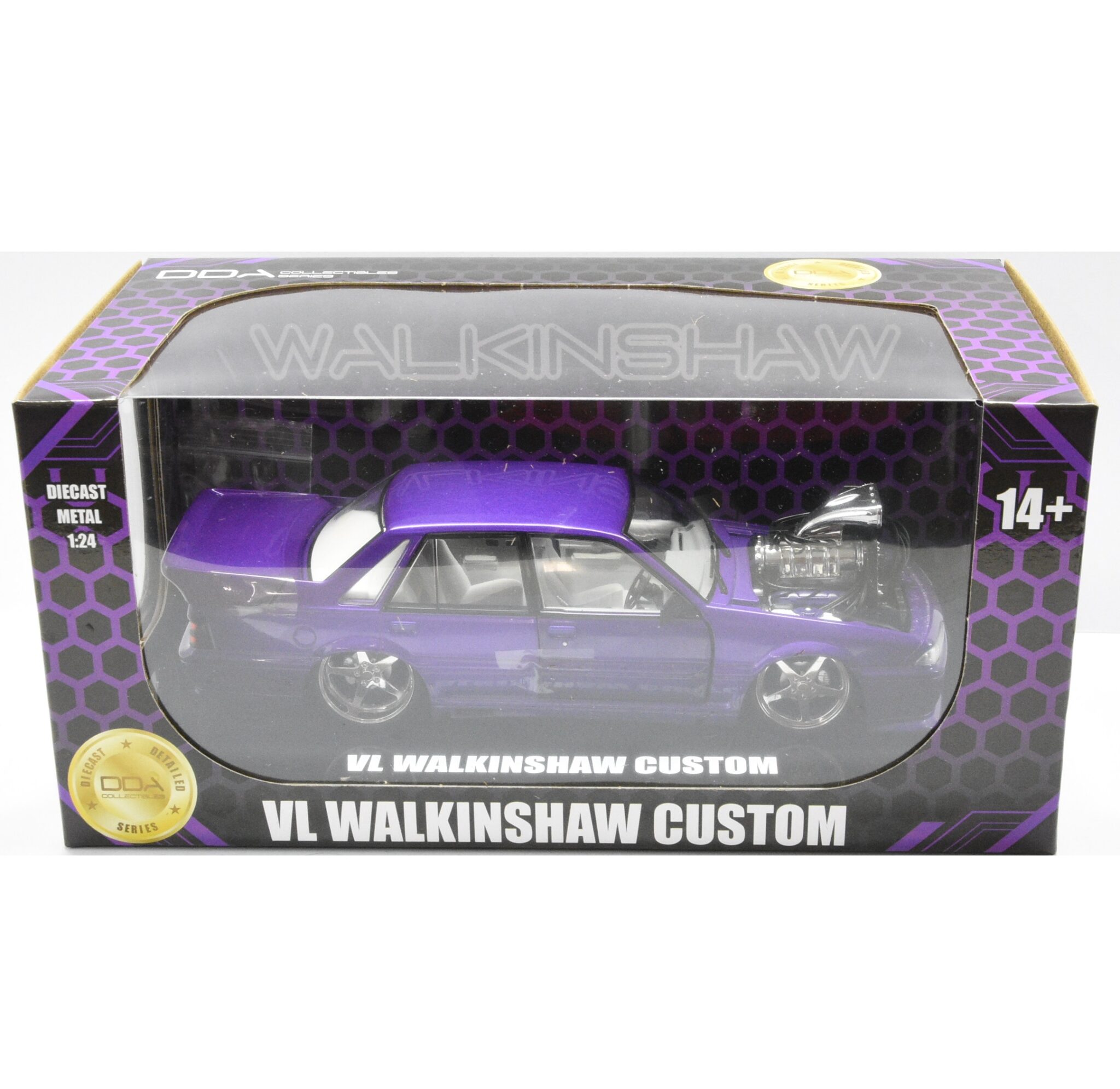 DDA Collectibles Model Cars and Diecast Accessories