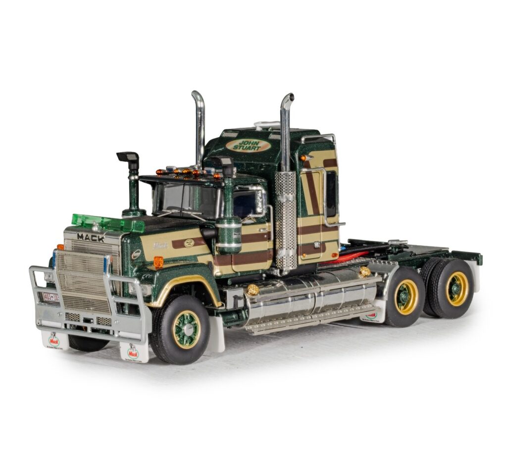 Drake Collectibles - Diecast Model Trucks and Trailers